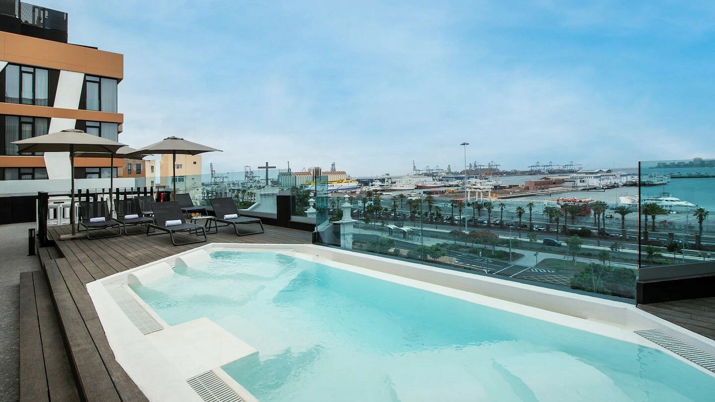 Séjour Grande Canarie - Hôtel Puerto de la Luz by Pierre & Vacances 3 ...