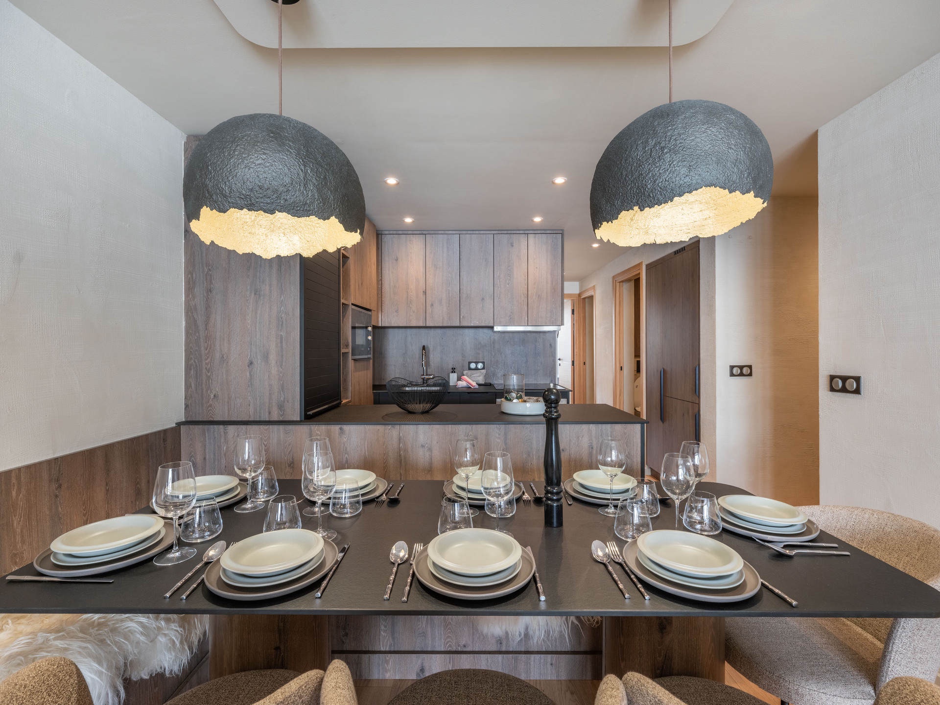 Location ROC DE PECLET 1 - 2324 - Apartment 3 rooms 6 persons | Val Thorens
