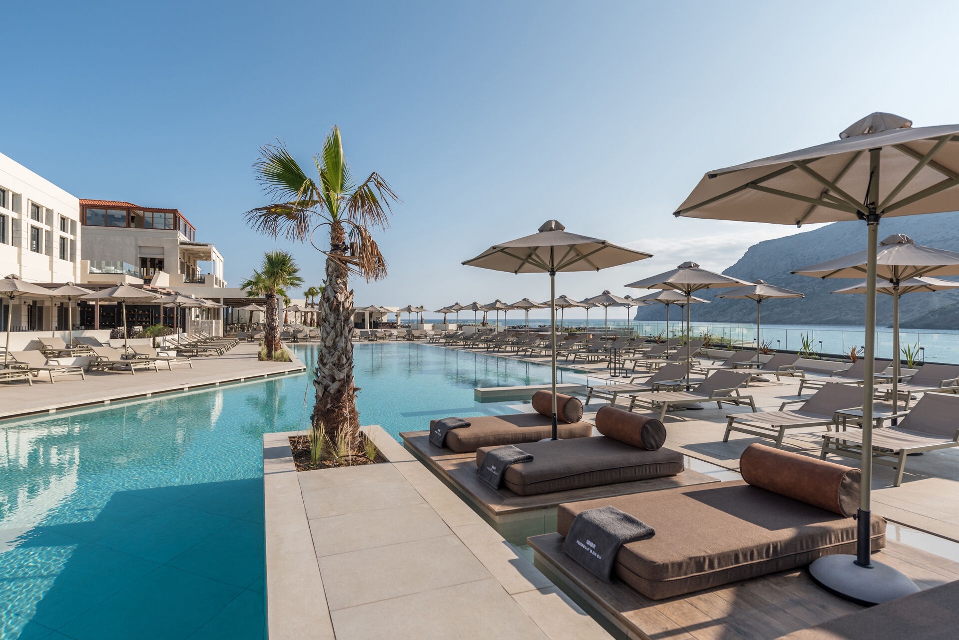 Séjour Crète - Fodélé Beach & Water Park Holiday Resort 5* - arrivée ...
