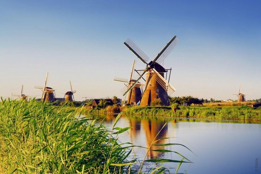 Circuit Pays Bas à partir de 1019