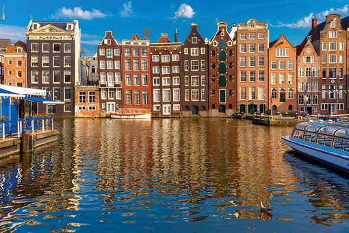 Circuit Pays Bas à partir de 1019